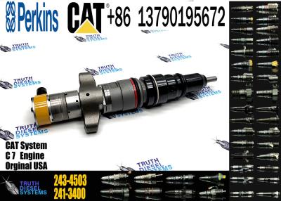 China Inyector de combustible diesel de alta calidad 10R-4761 387-9431 268-9577 293-4071 295-1411 293-4573 10R-4763 20R-8059 243-4503 en venta