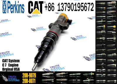 China Nozzle del inyector de combustible 20R-9079 20R-8066 387-9441 20R-8069 295-1409 10R-4762 295-1410 en venta