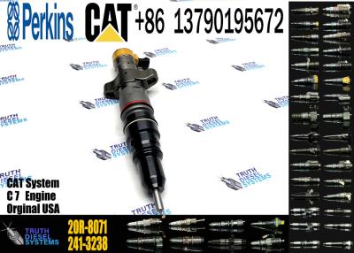 China Inyector de combustible para motores diesel 268-9577 293-4071 295-1411 293-4573 10R-4763 20R-8059 20R-8057 243-4503 20R-8071 en venta