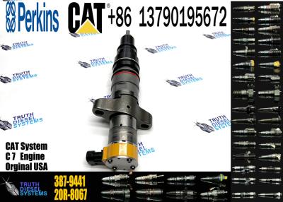 Cina Iniezione Common Rail 387-9441263-8218 387-9430 387-9426 328-2585 268-1839 222-5961 Per motore CAT C7 in vendita