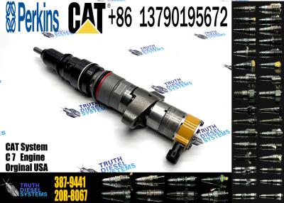 Cina Iniezione Common Rail 387-9441263-8218 387-9430 387-9426 328-2585 268-1839 222-5961 Per motore CAT C7 in vendita