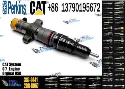 China Inyector de tren común 387-9441263-8218 387-9430 387-9426 328-2585 268-1839 222-5961 Para el motor CAT C7 en venta