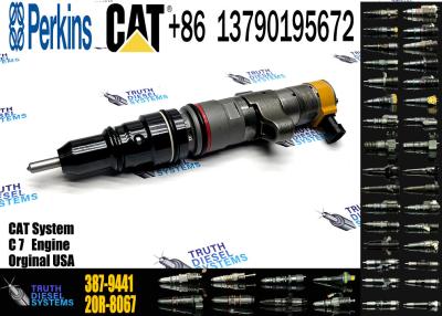 Cina Iniezione Common Rail 387-9441263-8218 387-9430 387-9426 328-2585 268-1839 222-5961 Per motore CAT C7 in vendita
