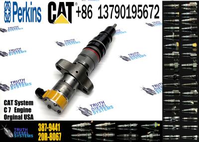 Cina Iniezione Common Rail 387-9441263-8218 387-9430 387-9426 328-2585 268-1839 222-5961 Per motore CAT C7 in vendita