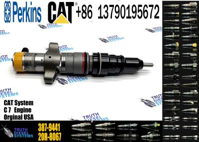 Cina Iniezione Common Rail 387-9441263-8218 387-9430 387-9426 328-2585 268-1839 222-5961 Per motore CAT C7 in vendita