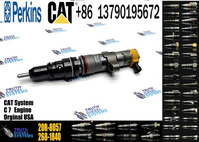China Inyector de combustible diésel 20R-8057 263-8218 387-9430 387-9426 328-2585 268-1839 222-5961 235-5261 en venta