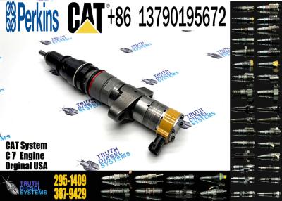 China Nozzle del inyector de combustible 295-1409 387-9427 387-9428 268-1835 295-1412 20R-8064 328-2586 10R-4763 10R-7221 20R-1260 en venta