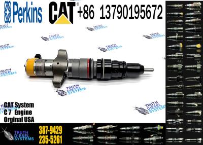 China Inyector de combustible 10R-4762 268-1839 222-5961 235-5261 238-8901 241-3228 241-3238 241-3400 en venta