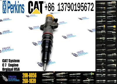 China Inyector de tren común Assy 20R-8056 295-1412 20R-8064 328-2586 10R-4763 10R-7221 20R-1260 10R-4761 387-9431 en venta