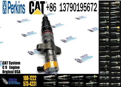 China Nozzle del inyector de combustible 10R-7222 254-4330 293-4073 267-9717 267-9722 293-4067 293-4074 10R-9003 en venta