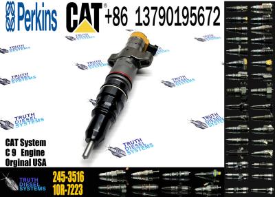 Κίνα Συγκρότημα εγχέτη καυσίμου 245-3516 320-2940 328-2574 328-2576 258-8745 265-8106 267-3361 387-9435 53L-8062 προς πώληση