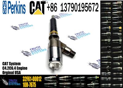 China El conjunto del inyector de combustible 2645A717 10R-7675 2645A743 10R-7670 317-2300 32F61-00014 32F61-00022 32F61-00012 32F61-00013 en venta