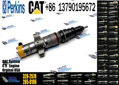 Κίνα Συγκρότημα εγχέτη καυσίμου 10R-7223 10R-4764 10R-2828 10R-4844 328-2573 553-2592 557-7633 557-7637 328-2578 προς πώληση