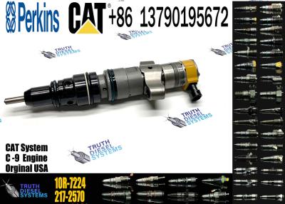 Κίνα Υψηλής ποιότητας ένεση πετρελαίου ντίζελ 10R-7224 235-9649 172-5780 188-8739 236-0962 217-2570 10R-7225 προς πώληση