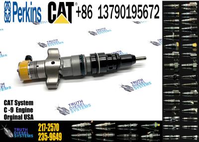 Cina Iniezione Common Rail Assy C-9 217-2570 235-2888 10R-7224 235-9649 172-5780 188-8739 in vendita