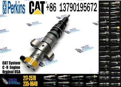 Cina Iniezione Common Rail Assy C-9 217-2570 235-2888 10R-7224 235-9649 172-5780 188-8739 in vendita