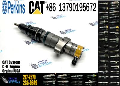 Cina Iniezione Common Rail Assy C-9 217-2570 235-2888 10R-7224 235-9649 172-5780 188-8739 in vendita