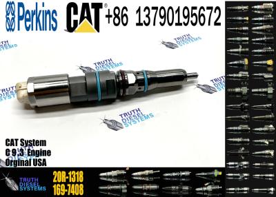 Κίνα Ενέττης καυσίμου ντίζελ Common Rail 367-4293 20R-1318 155-1819 232-1183 169-7408 222-5967 προς πώληση