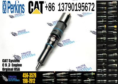 Κίνα Συγκρότημα εγχέτη καυσίμου 456-3579 456-3544 456-3545 10R-1267 173-9272 232-1173 10R-1265 173-9379 προς πώληση