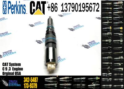 China Inyector de combustible 342-5487 382-0709 392-9046 456-3509 456-3589 324-5467 364-8024 171-9704 en venta