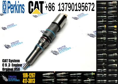 China Inyector de combustible para el tren común 456-3493 367-4293 363-0493 20R-5077 456-3579 456-3544 456-3545 10R-1267 en venta