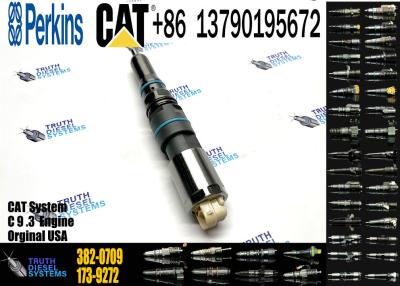 China Inyector de combustible 20R-1318 173-9268 198-7912 460-8213 342-5487 417-3013 304-3637 382-0709 para la Caterpillar C9.3 en venta