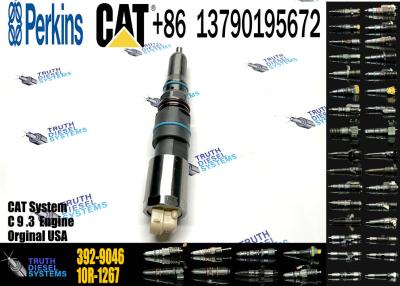 China Inyector de combustible para motores diesel 392-9046 456-3509 456-3589 324-5467 364-8024 171-9704 en venta