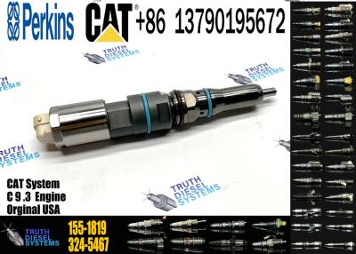 China Inyector de combustible para motores diésel 155-1819 232-1183 169-7408 222-5967 en venta