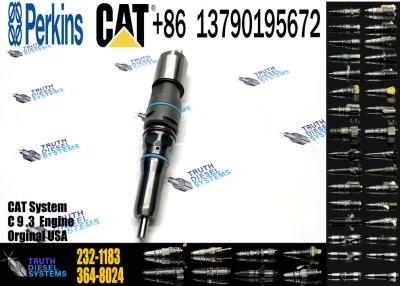 China Inyector de combustible para motores 456-3545 10R-1267 173-9272 232-1173 10R-1265 173-9379 138-8756 155-1819 232-1183 en venta