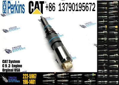China Nozzle del inyector de combustible 232-1173 10R-1265 173-9379 138-8756 155-1819 232-1183 169-7408 222-5967 en venta