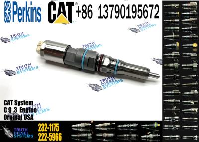 China Inyector de combustible CAT 232-1173 10R-1265 173-9379 138-8756 155-1819 232-1183 169-7408 222-5967 232-1175 en venta