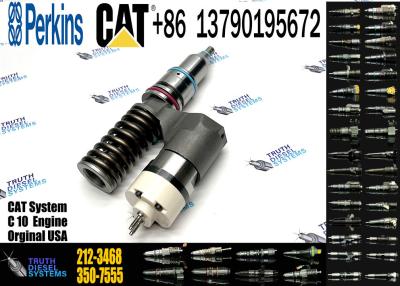 China Inyector de gasóleo 212-3468 0R-8773 229-5918 212-3464 10R-0725 874-822 212-3463 137-2500 10R-1268 en venta