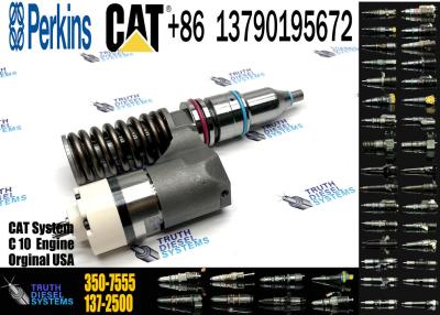 China El conjunto del inyector de combustible 350-7555 161-1785 10R-1259 en venta