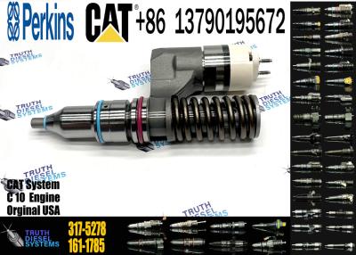 China Inyector de combustible 317-5278 10R-0967 10R-1258 CH12082 10R0963 212-3463 137-2500 10R-1268 Para el tipo CAT C10 en venta