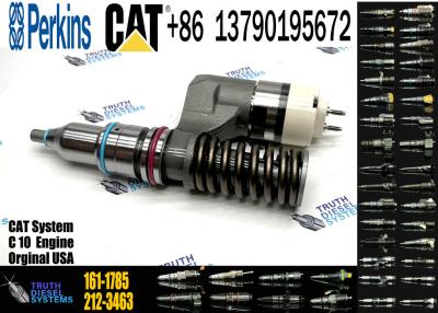 China Inyector de ferrocarril común Assy 161-1785 10R-1259 0R-8773 229-5918 212-3464 10R-0725 874-822 en venta