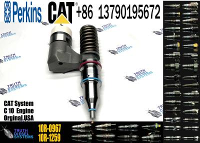 China El conjunto del inyector de combustible 203-7685 212-3468 317-5278 10R-0967 212-3463 137-2500 10R-1268 en venta
