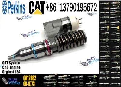 China Inyector de C10 para diesel CH12082 203-7685 212-3468 317-5278 10R-0967 10R-1258 212-3467 350-7555 161-1785 10R-1259 en venta