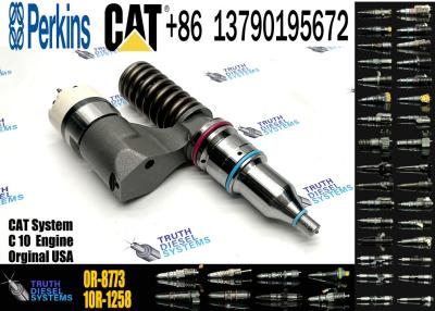 China El conjunto del inyector de combustible 0R-8773 229-5918 212-3464 en venta