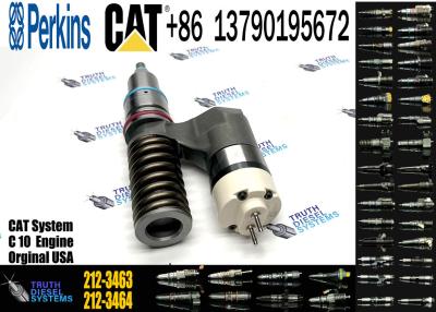 China El conjunto del inyector de combustible 203-7685 212-3468 317-5278 10R-0967 10R-1258 CH12082 10R0963 212-3463 en venta