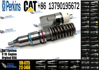 China Inyector de combustible 212-3467 350-7555 161-1785 10R-1259 0R-8773 en venta