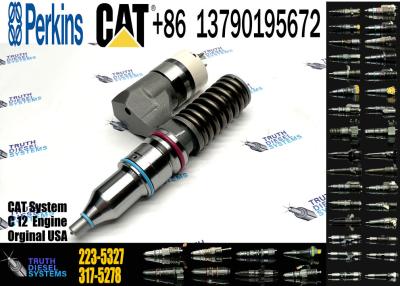 China inyector de combustible para motores 223-5327 229-8842 10R-1256 10R-1003 212-3463 317-5278 281-7152 20R-0055 10R-9235 20R-0056 en venta