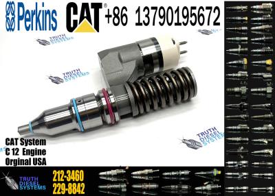 China Nozzle del inyector de combustible 212-3460 10R-1814 10R-0960 116-8866 147-0373 153-7923 10R-0963 212-3462 208-9160 0R-9595 en venta