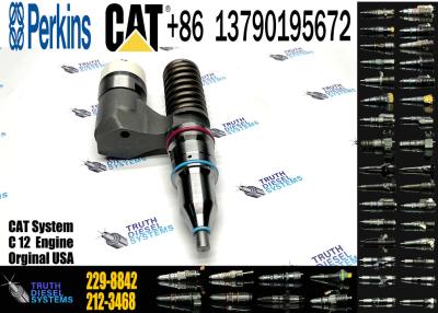 China Inyector de combustible 10R-1003 10R-0960 229-8842 212-3460 212-3465 212-3468 317-5278 187-6549 en venta