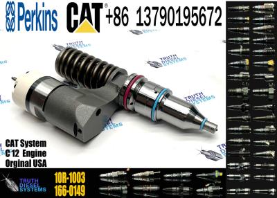 China Inyector de tren común Assy 223-5327 229-8842 10R-1256 10R-1003 212-3469 203-3464 317-5279 350-7555 en venta