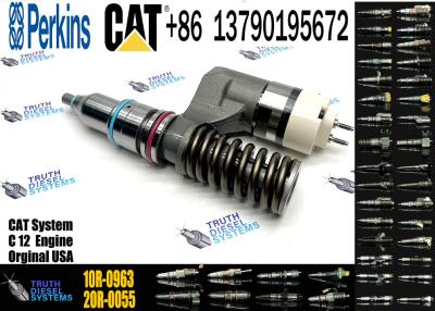 China Inyector de combustible para motores diesel 223-5328 212-3460 10R-1814 10R-0960 116-8866 147-0373 153-7923 10R-0963 en venta