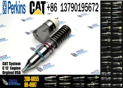 China Inyector de combustible para motores 20R-0055 10R-9235 20R-0056 10R-1268 194-5083 10R-1264 10R-0967 212-3462 en venta