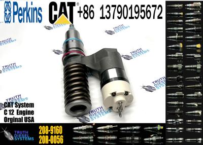 China Inyector de combustible 208-9160 223-5328 212-3460 10R-1814 10R-0960 116-8866 147-0373 153-7923 10R-0963 Para el tipo CAT C12 en venta