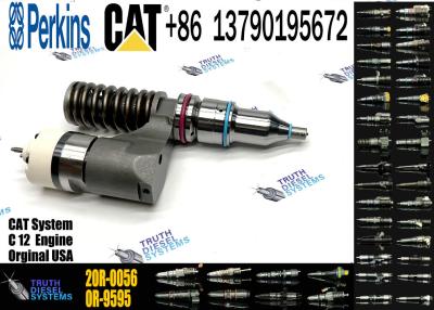 China Inyector de combustible diesel para el tren común 229-8842 10R-1256 10R-1003 212-3463 317-5278 281-7152 20R-0055 10R-9235 20R-0056 en venta