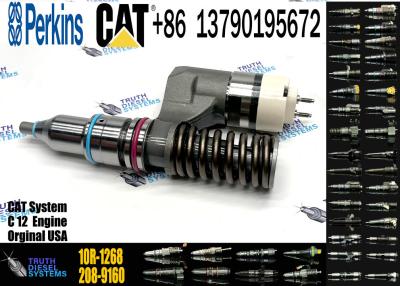 China Inyector de combustible diésel de alta calidad 212-3463 317-5278 281-7152 20R-0055 10R-9235 20R-0056 10R-1268 en venta