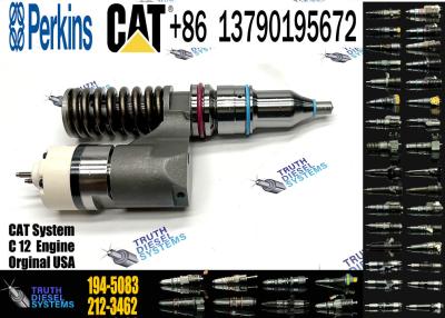 China Inyector de combustible 194-5083 223-5328 212-3460 10R-1814 10R-0960 116-8866 147-0373 153-7923 Para el tipo CAT C12 en venta